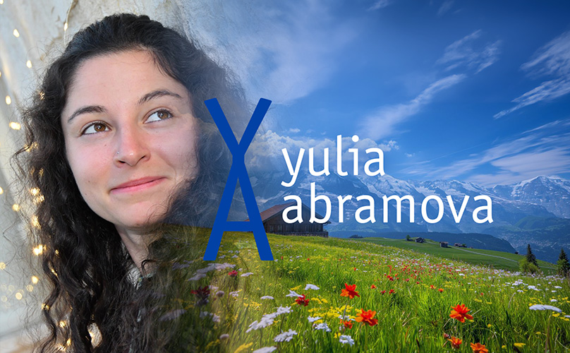 About me | Yulia Abramova